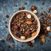 Sweet Debbie's | Organic, Sugar-Free, Oil-Free, Gluten-Free Granola