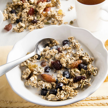 Sweet Debbie's | Organic, Sugar-Free, Oil-Free, Gluten-Free Granola